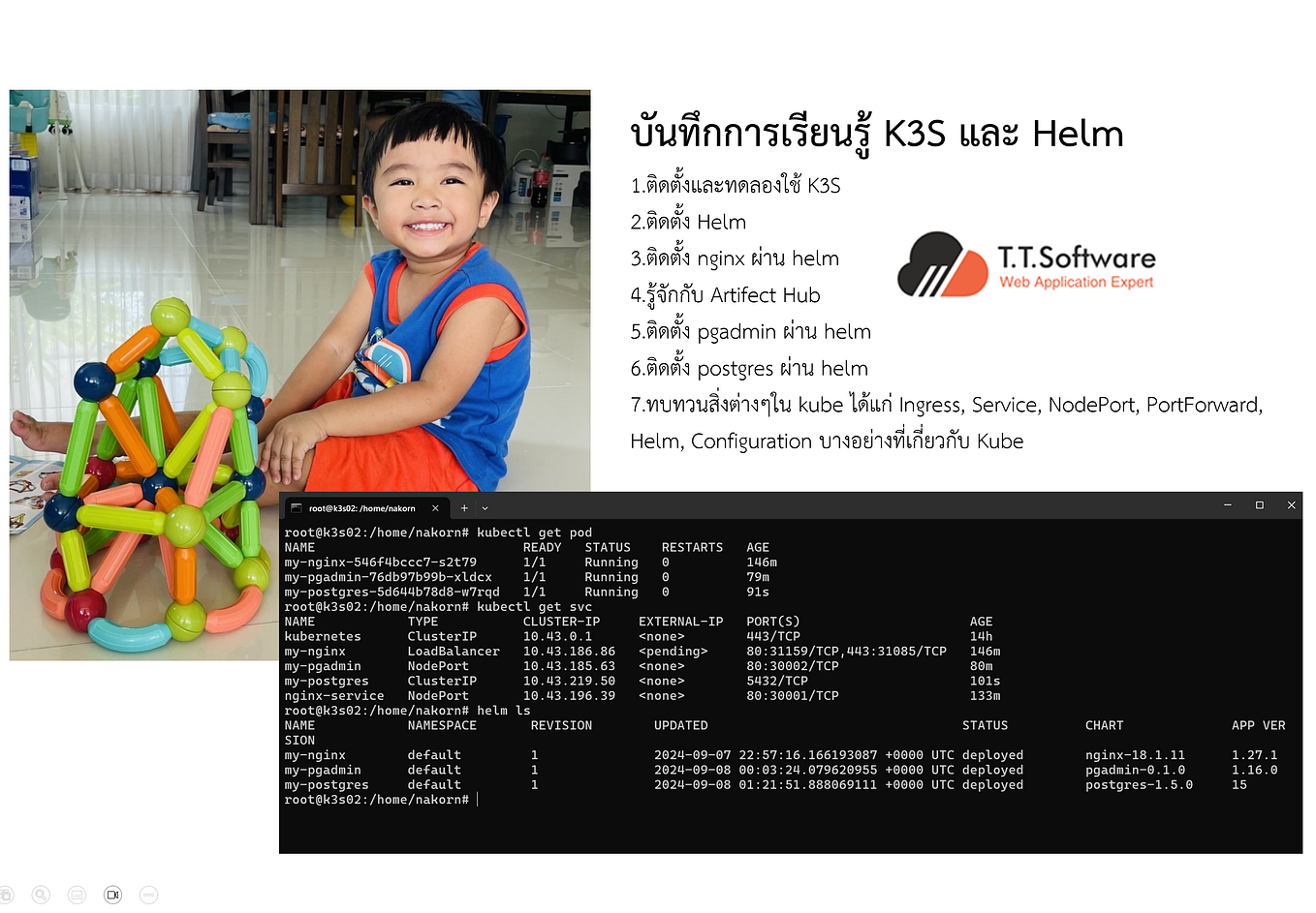 [บันทึก]การติดตั้ง WSL 2, Docker Desktop บน Windows 10 Home | by Ponggun | T. T. Software ...