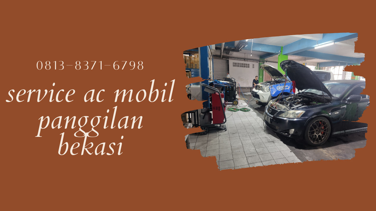 service ac mobil bekasi. Wa +6281383716798 service ac mobil… | by zaza ...