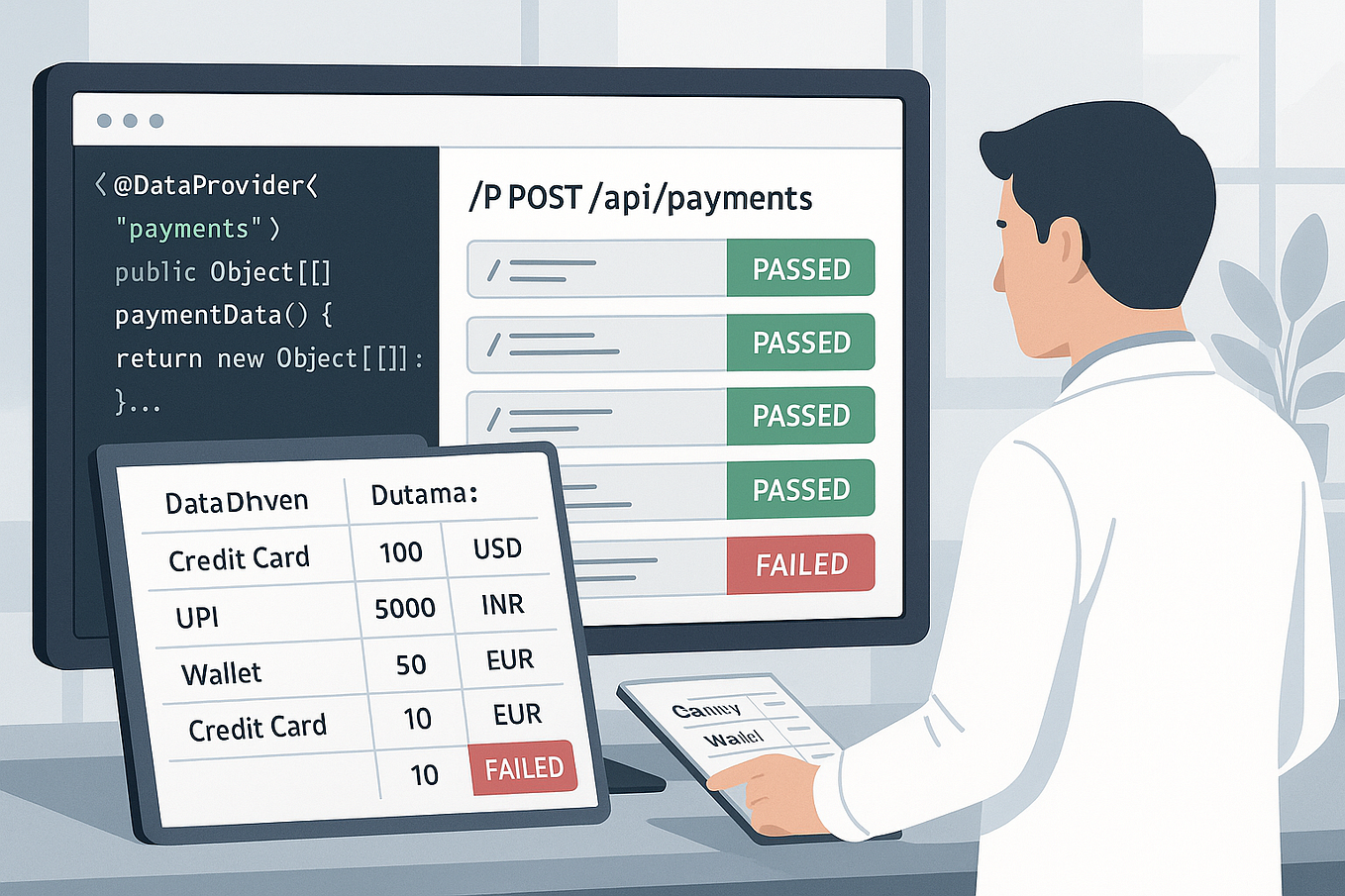 Asserting JSON Schema for API Testing with Java and RestAssured | by ... Asserting JSON Schema for API Testing with Java and RestAssured | by ...