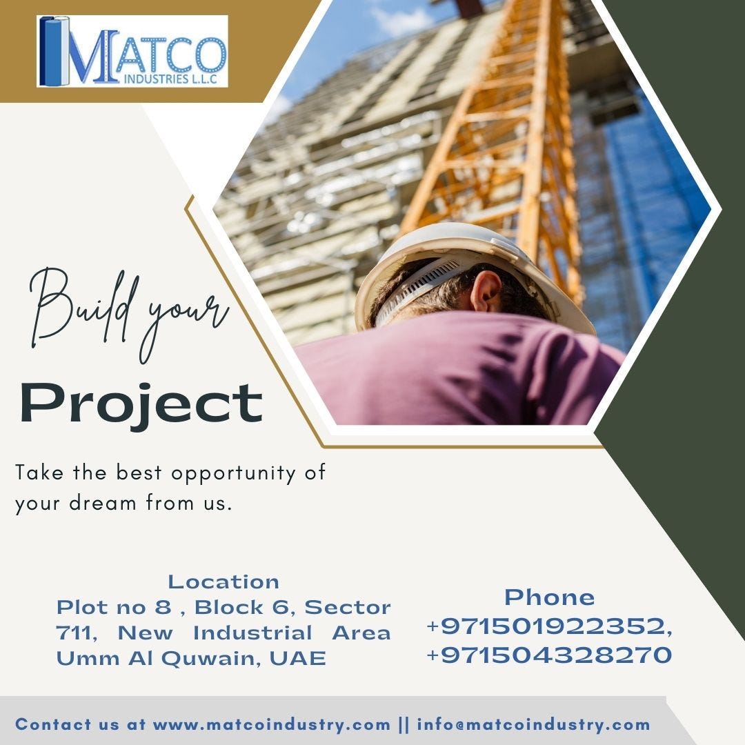 Car Parking Fabrication in Saudi Arabia - Matco Industry - Medium