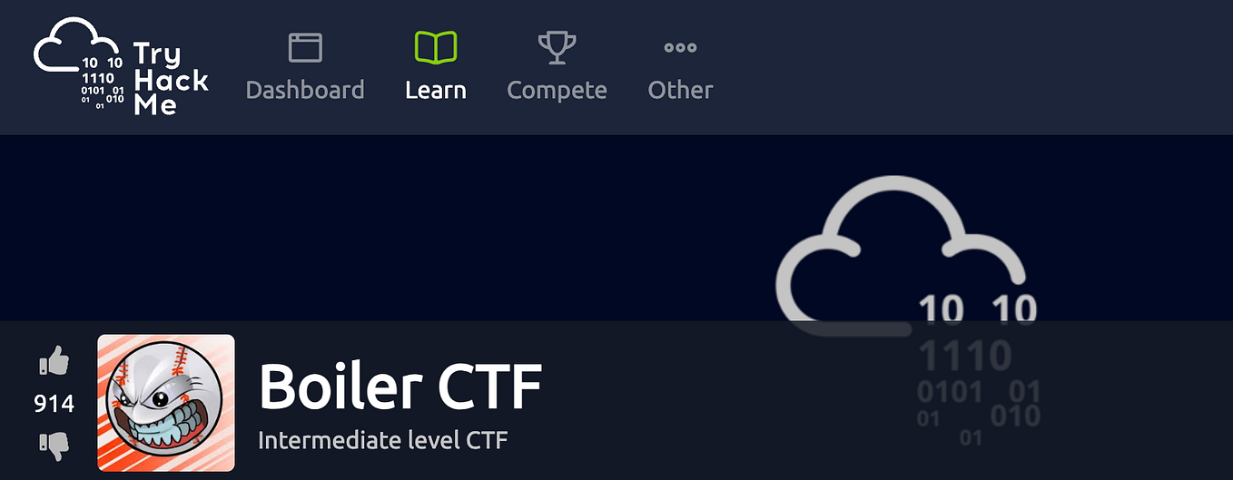 Try Hack Me RootMe Writeup. RootMe is a beginner level CTF… | by Ria Banerjee | Sep, 2023 | Medium