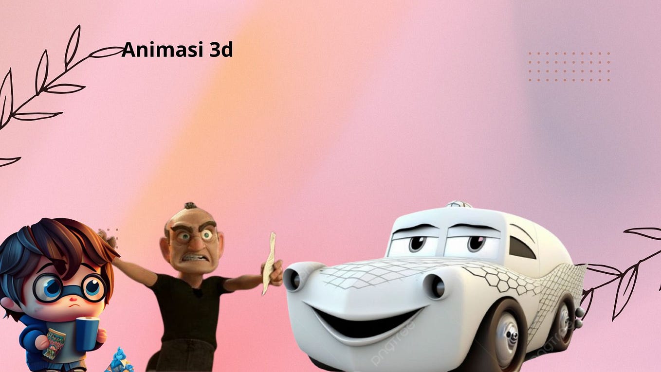 Eksplorasi Dunia Maya dalam Animasi 3D | by Jasaanimasid | Aug, 2023 | Medium