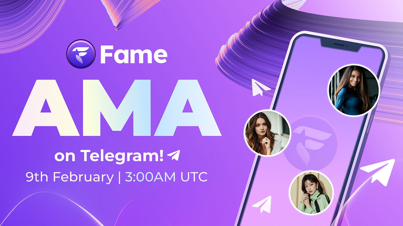 FameAI: Become Yourself, Without Being Yourself! | by Fame AI | Medium