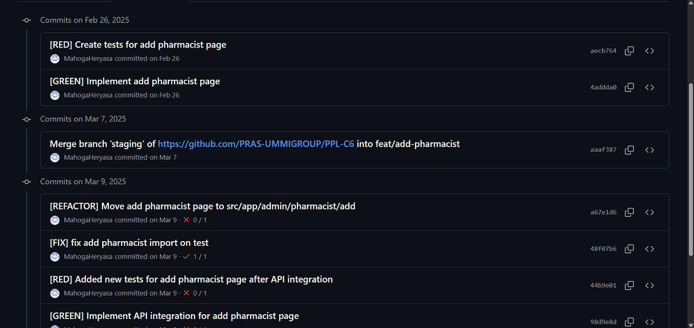 Platform Monitoring in a Modern React/Next.js Project: Best Practices & Implementation | by ...