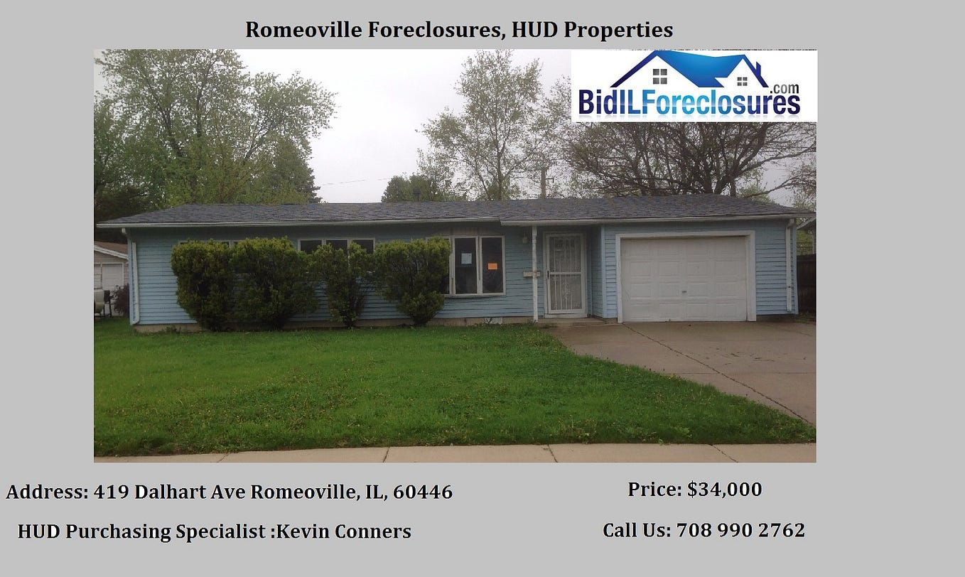 Homes One Cannot Miss Residing In | by HUD Auctions | Medium