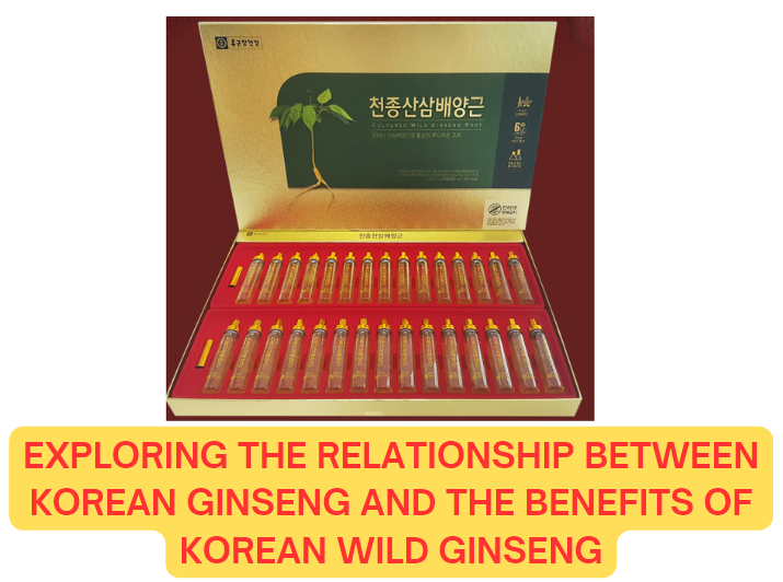 Exploring the Relationship Between Potassium-Rich Foods and the Benefits of Ginseng | by Red ...