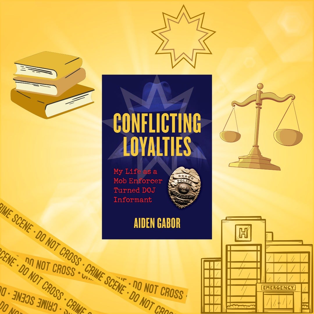 A Riveting Tale of Mob Enforcer turned DOJ Informant | by Conflicting ...