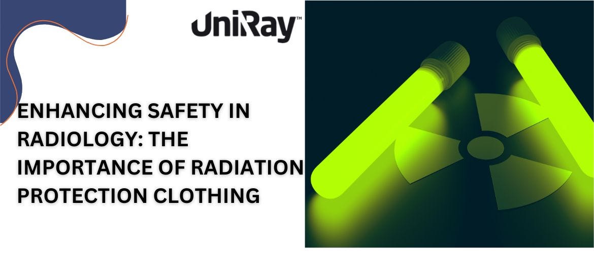 “The Importance of Radiation Protection Apparel in Modern Healthcare ...