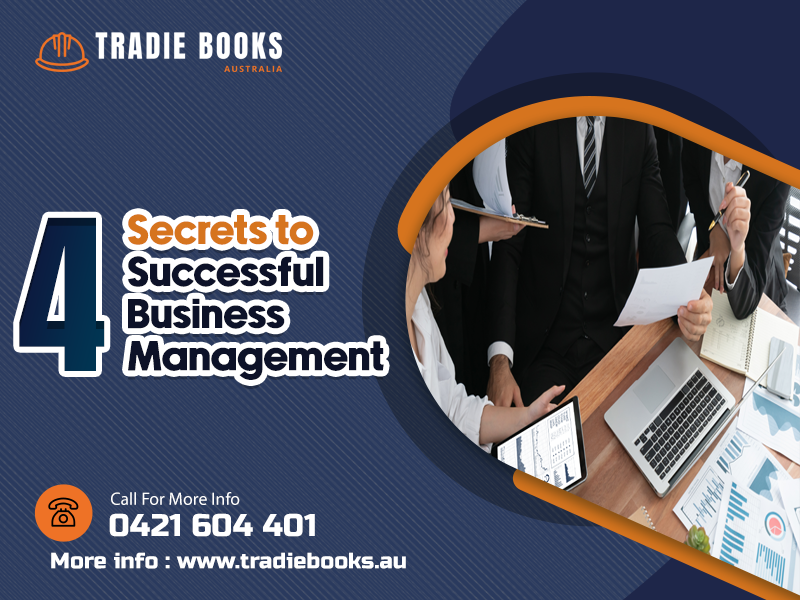 Mastering Tradie Business Management For Inventory - TradieBooksAU | by ...
