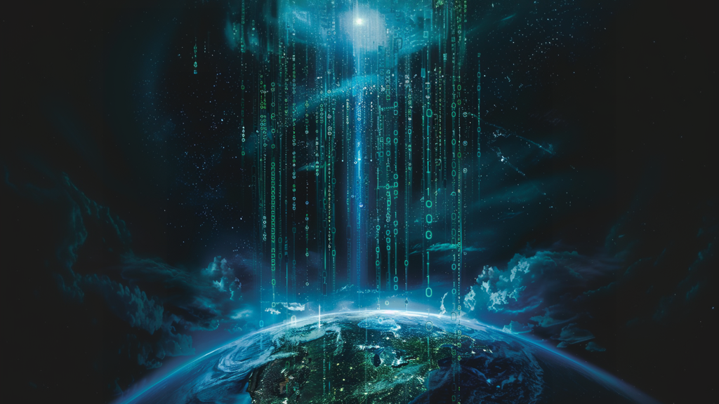 Creation through Computation. Islam and Simulation Theory | by Jonathan ...