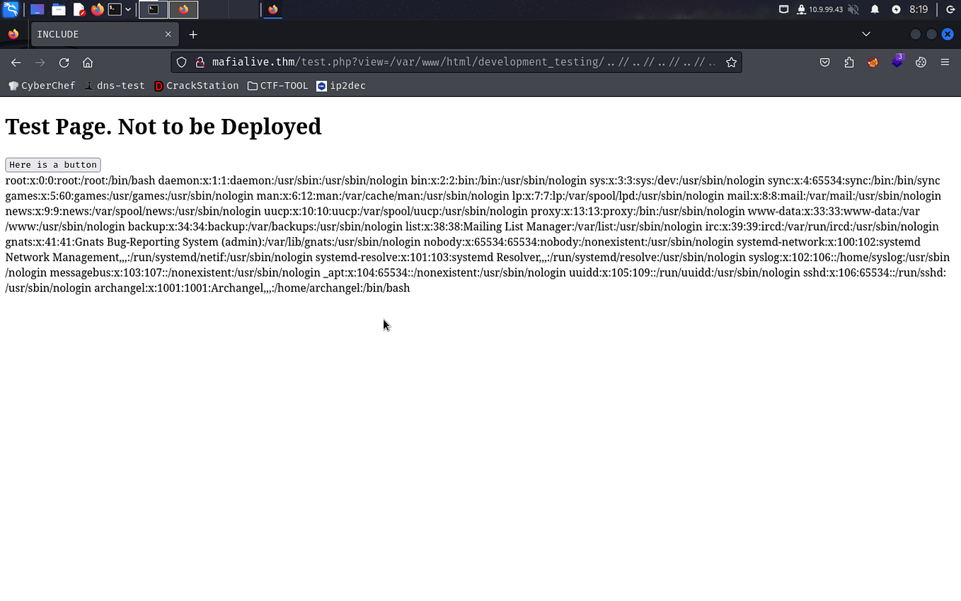 HackTheBox — Authority. — — — — — — — — — — — — — — — — — — — —… | by Nutthanonn | Medium