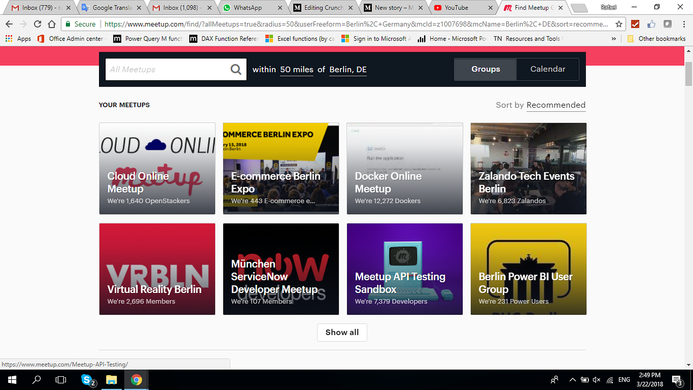 #5 Lesson — Part 1 | Learn to Code with Microsoft M-Language: Real World Project — Mashing up ...