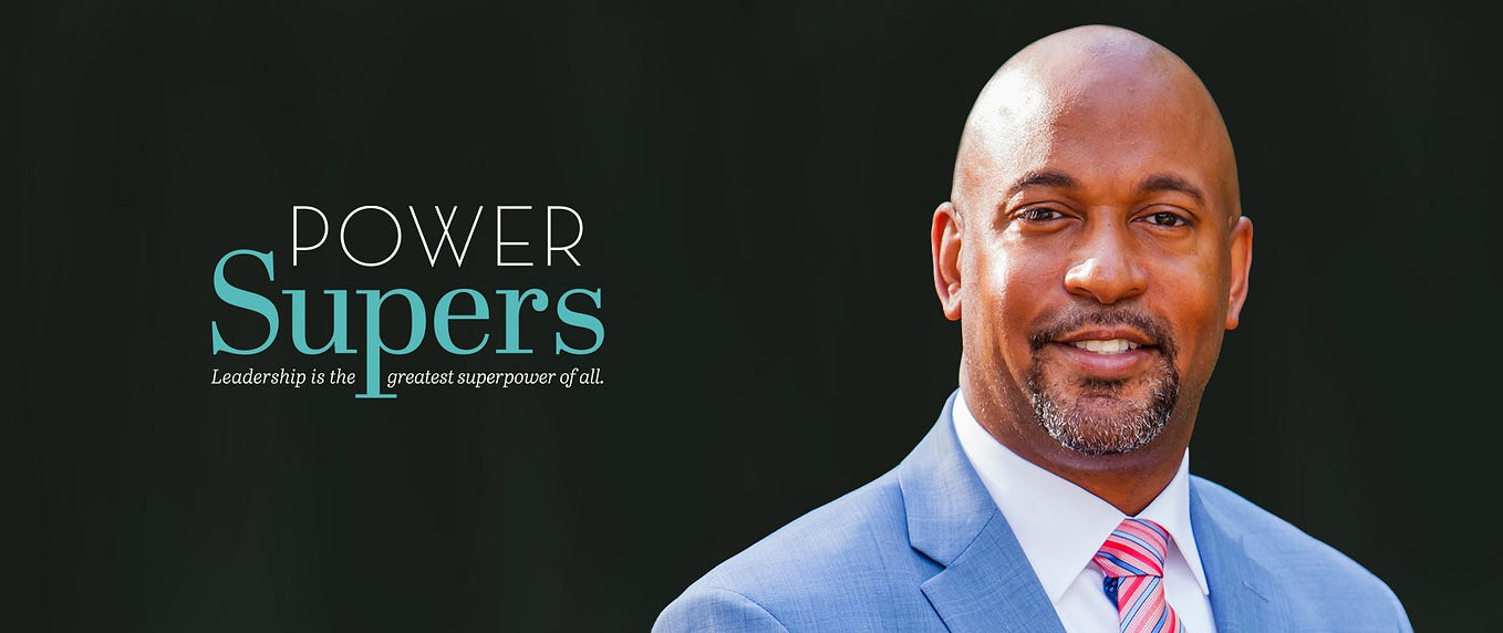 Dr. Jeremy Thompson | Superintendent, Ponder ISD | by Huckabee | Power ...