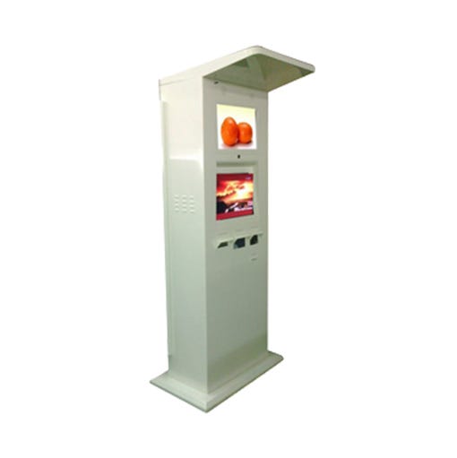 Mall Information Kiosk. MALL INFORMATION KIOSK MANUFACTURER | by HJL ...