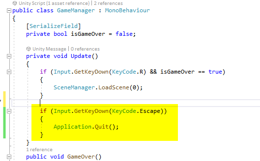 Coroutines with Unity. In programming, a coroutine is a… | by Aaron Lowe | Nov, 2023 | Medium