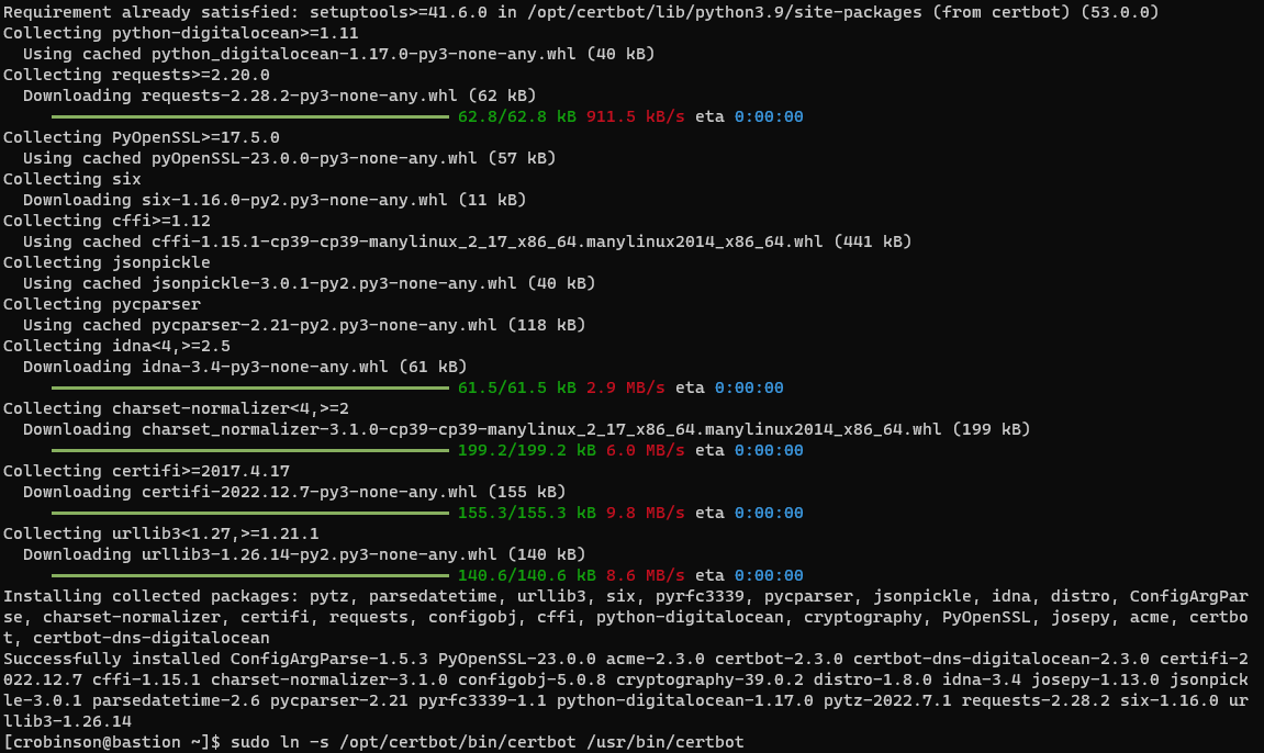 Generate SSL Certificate With Let’s Encrypt | by John Olatubosun ...