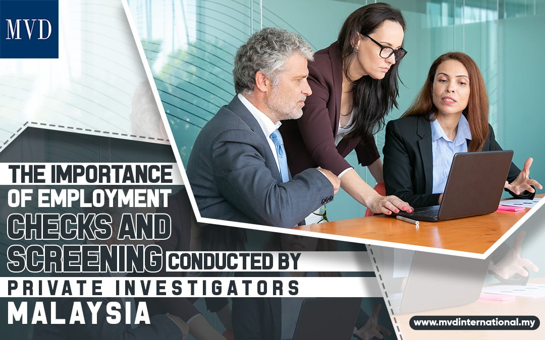 Background Screening Malaysia - MVD International - Medium