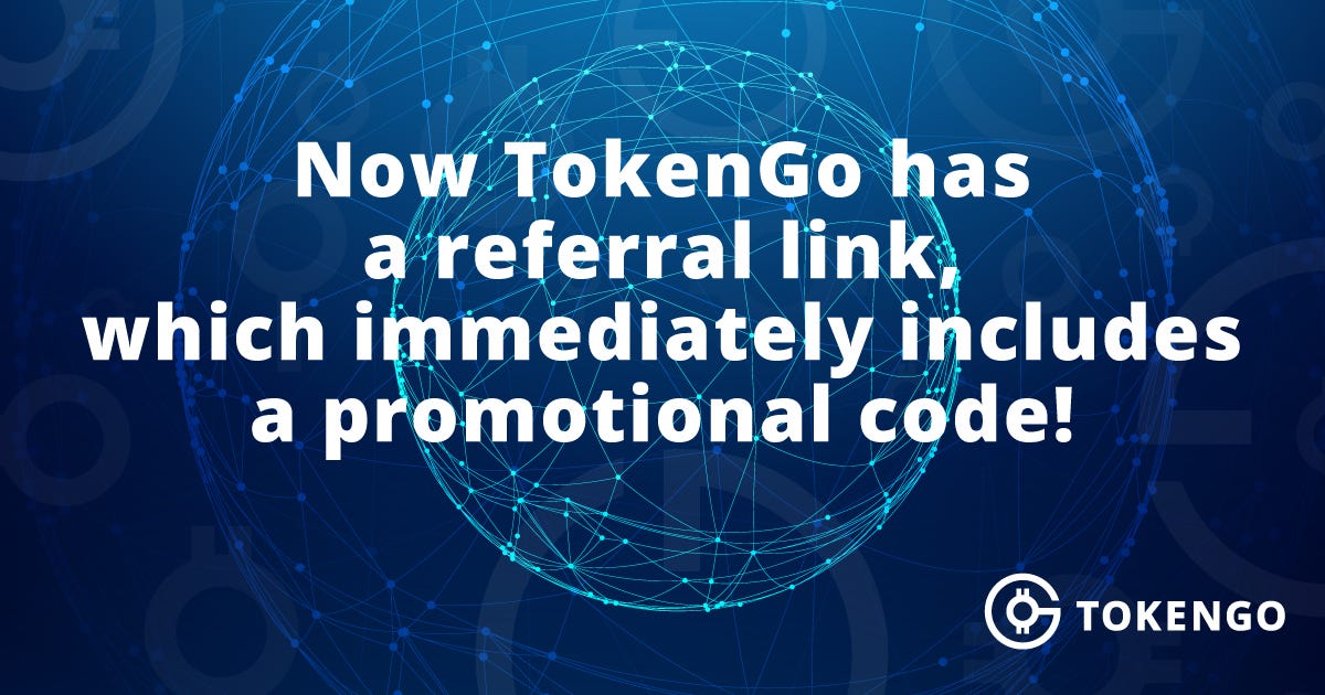 TokenGo memperpanjang PRA-SALE. Peserta program TokenGo yang terhormat… | by Lukas Partono | Medium