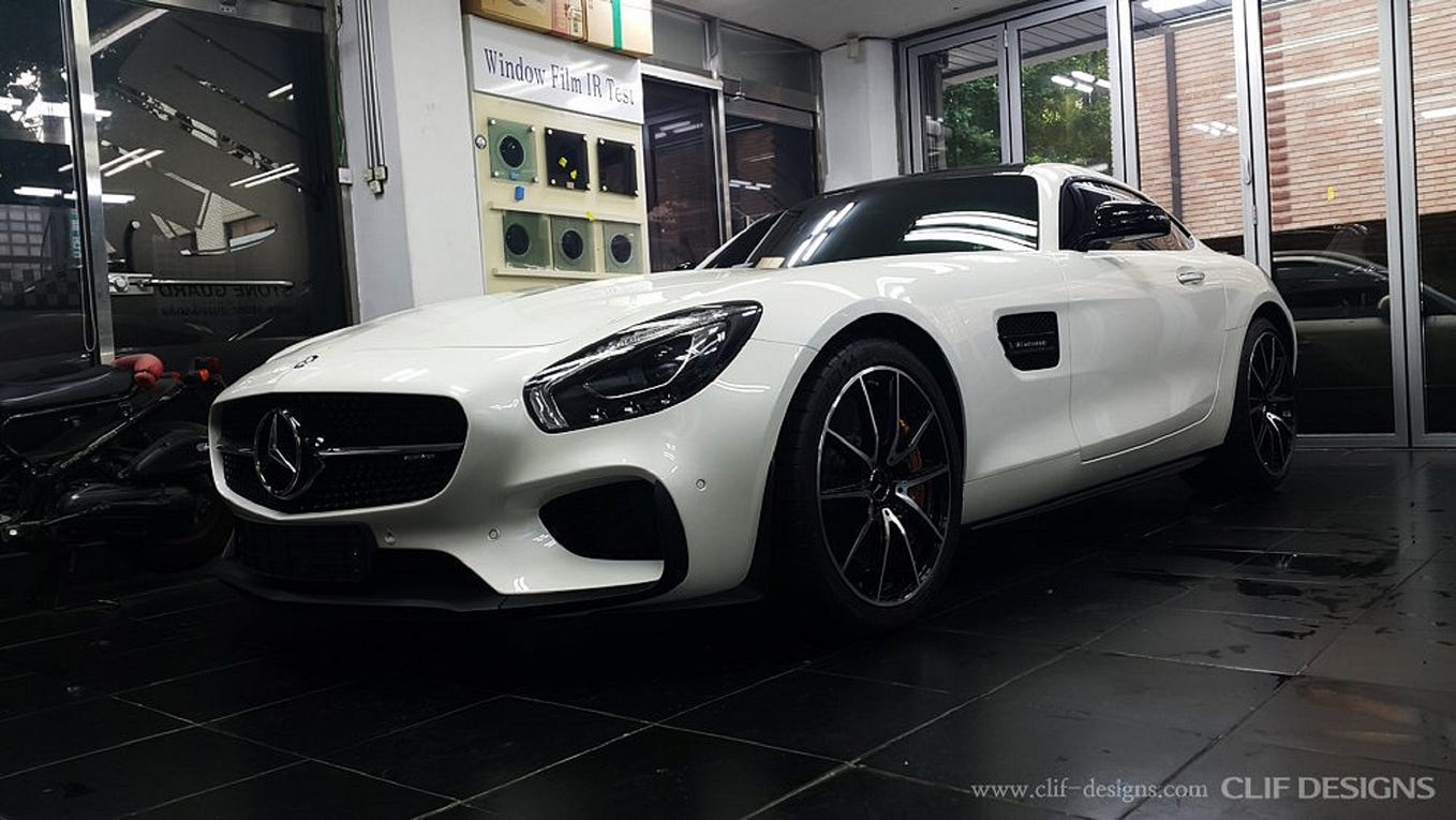 Windshield Protection Film in korea | by Clif designs | Medium