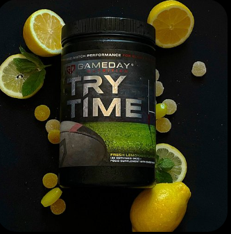Gameday Nutrition - Gamedaynutritionuk - Medium