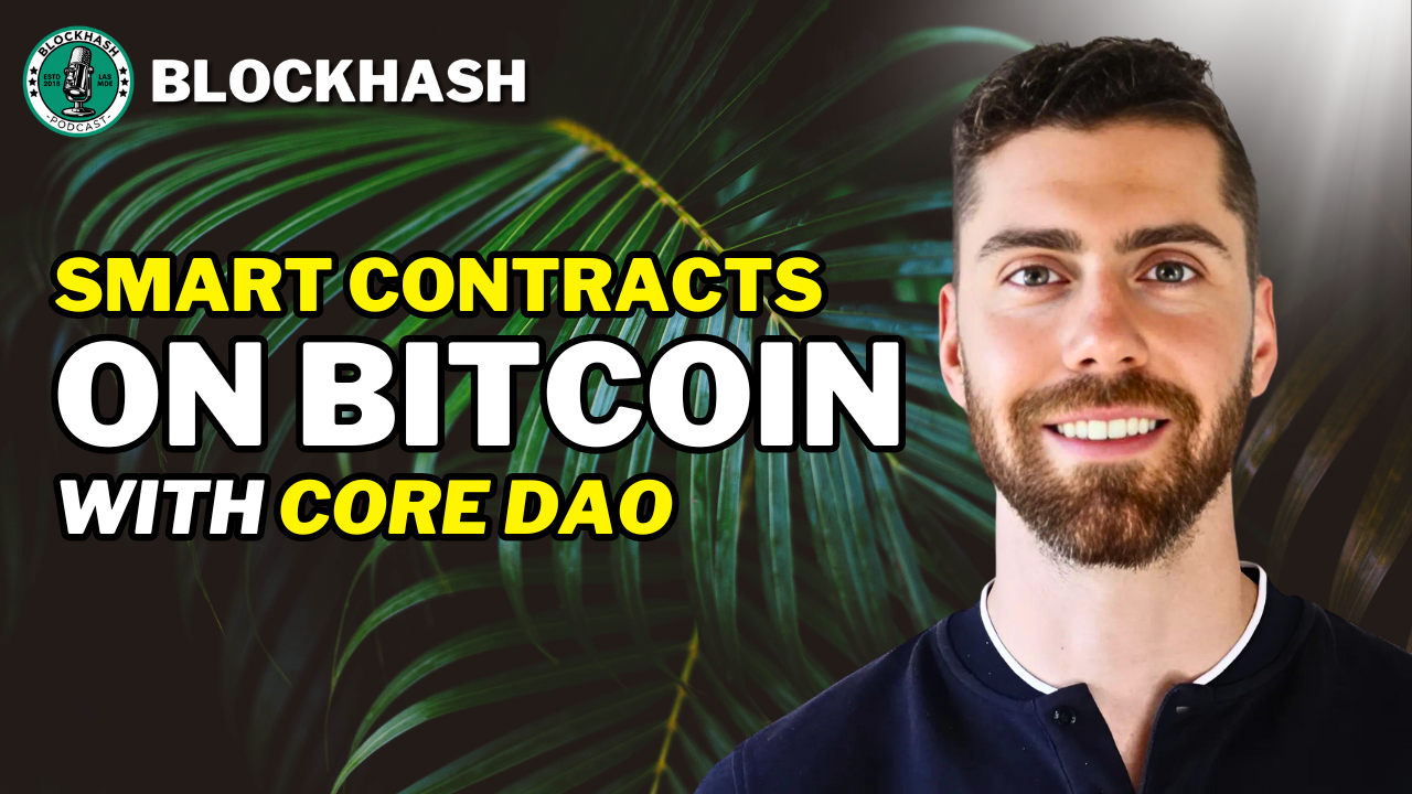 Ep. 425 Albert Castellana Lluís | AI Powered Smart Contracts with GenLayer | by Brandon Zemp ...