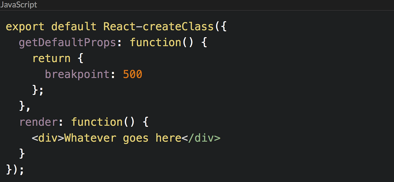 Simple React Router Example. Just the basics of using React Router… | by Dan Buda | Medium