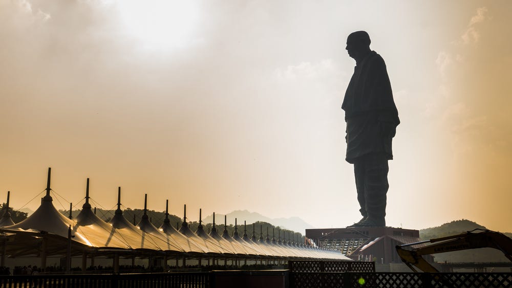 A Comprehensive Guide to Statue of Unity Tickets | by Statue Of Unity Package | Apr, 2024 | Medium