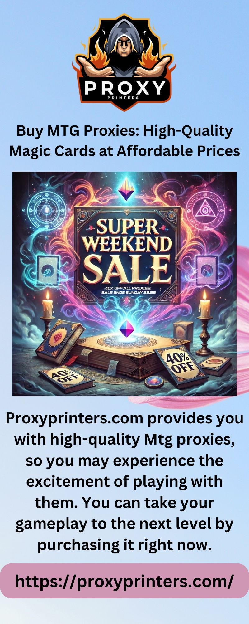 The Rise of MTG Proxy Cards: A Game-Changer for Magic: The Gathering ...