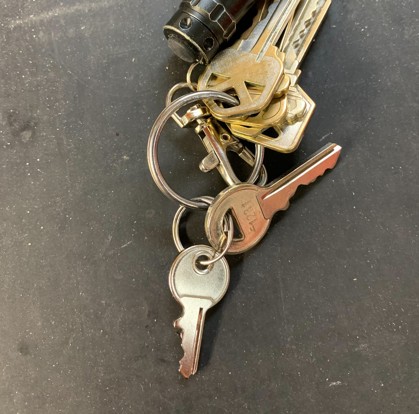 Locktober 2022 — Day 1. This is my first attempt, and those are… | by ...