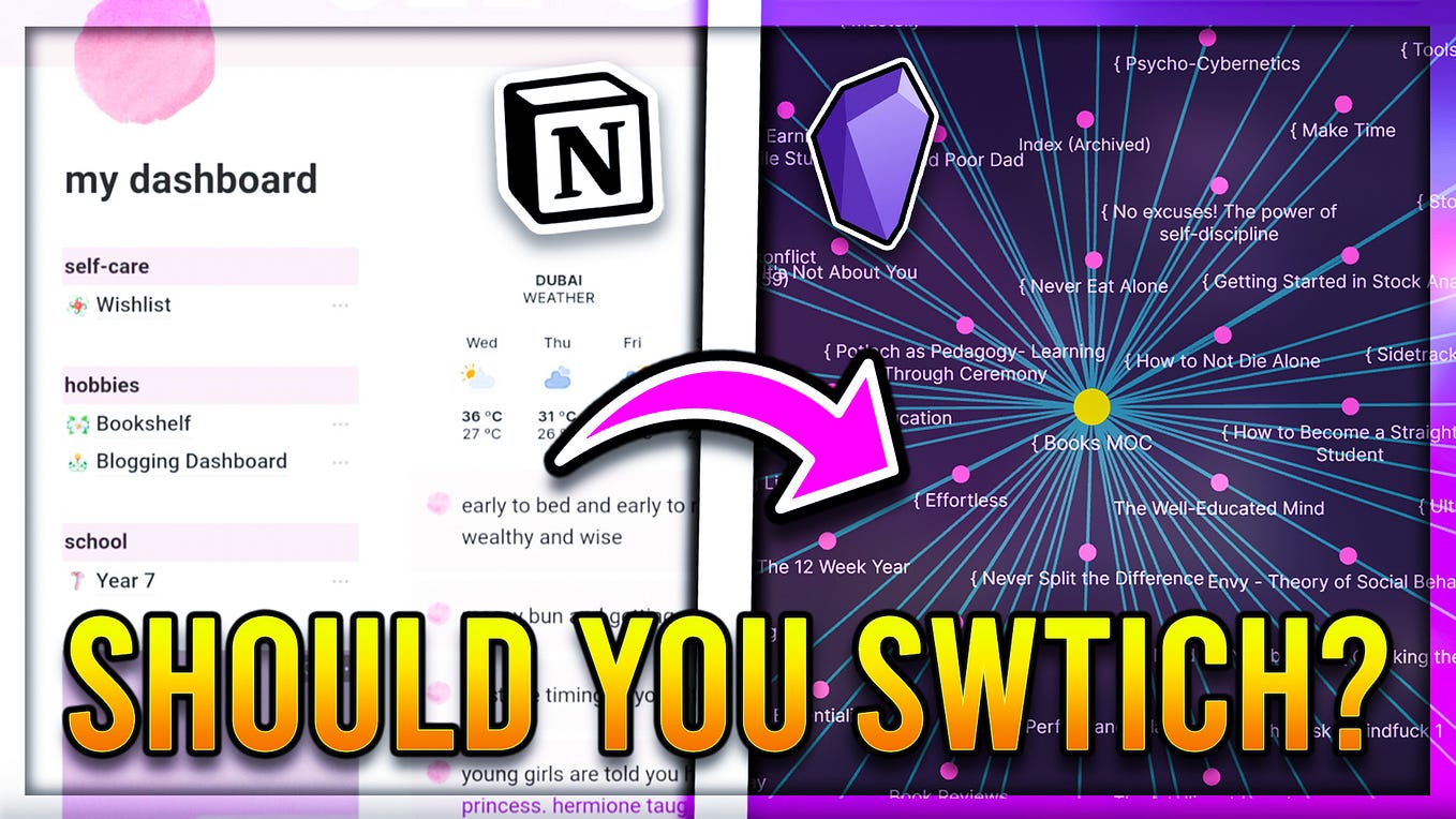 How I Quickly Capture Ideas Using Fleeting Notes and Obsidian MD | by ...