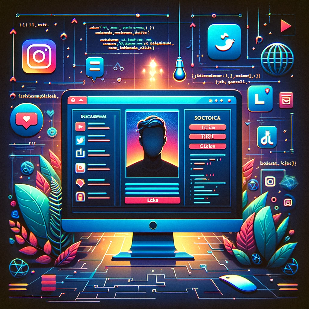 Crea tu propio linktree casero con HTML, CSS y JavaScript | by Enrique Lazo Bello | Medium