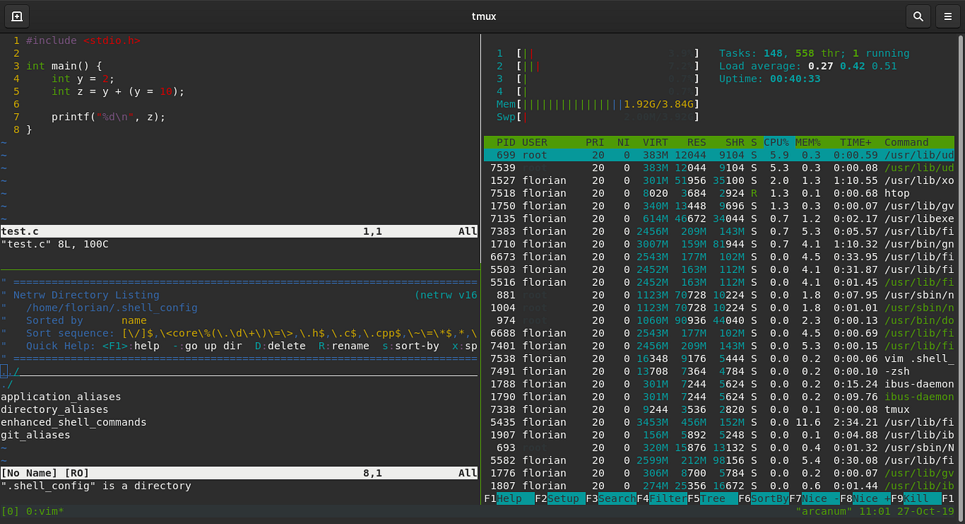 Run Python Applications as non-root user in Docker Containers — by example | by Florian Dahlitz ...