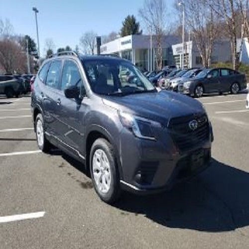New 2023 Subaru Crosstrek for Sale Near Connecticut - Gengras Subaru ...