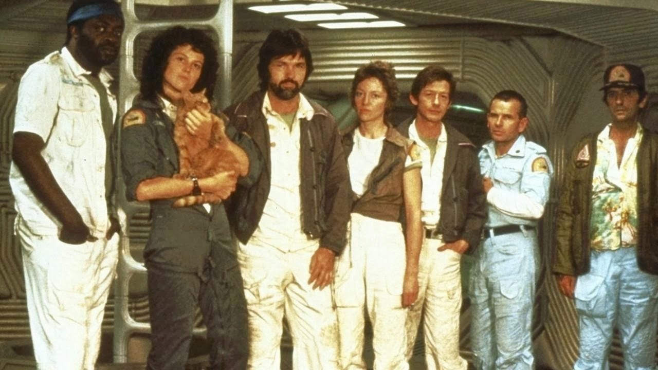 Alien Movie 1