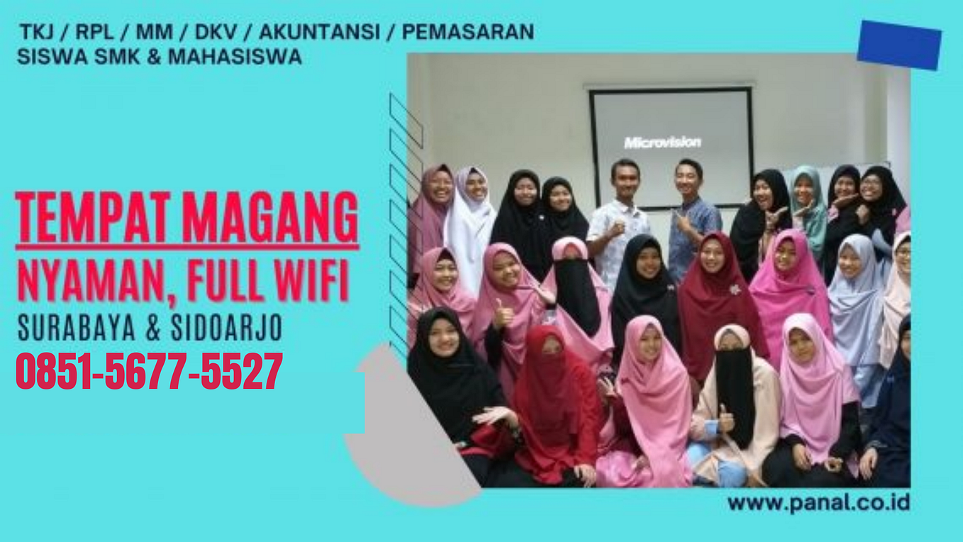 FREE WIFI, Info Tempat Magang SMK Mahasiswa Gubeng, Surabaya WA 0851 5677 5527 | by Lowongan ...