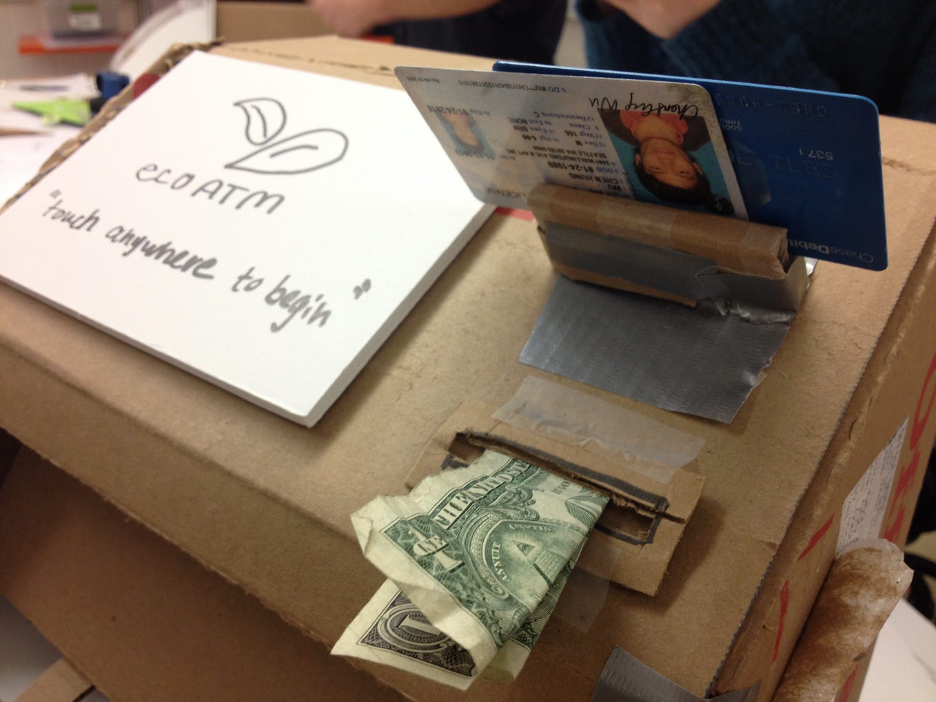 Exercise 1: Paper Prototype -Coffee Ordering | by Tianxiao Yang | Medium