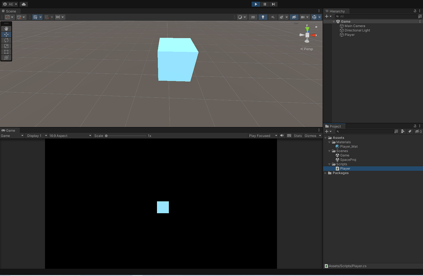 My Journey to Becoming a Game Dev #24: Post Processing Makes Your Game Look Beautiful | by ...