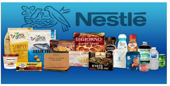Nestle Promotion one of the 7Ps of marketing mix | by Roki | Medium