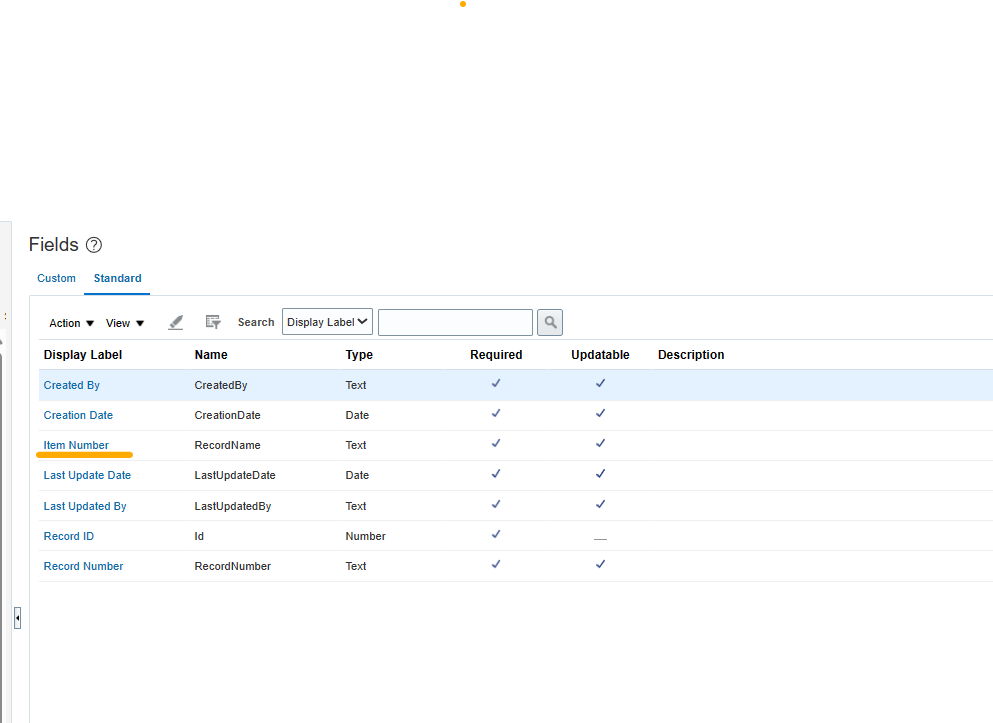 Configurator Query — Oracle Fusion By Samir Jha Oci Oic Oracle Fusion Saas Technical May