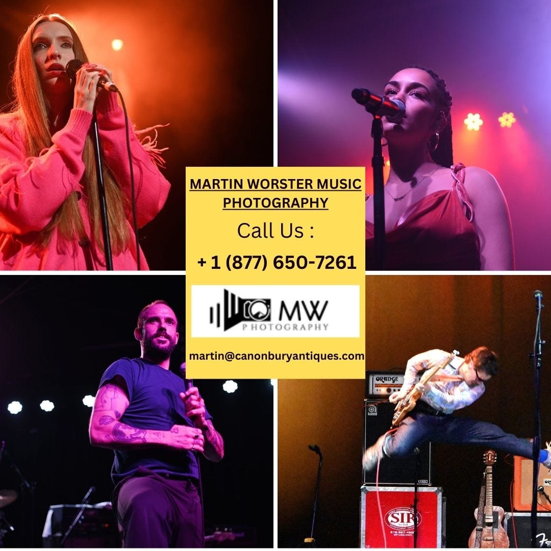 Event Photography by Martin Worster - Martin Worster - Medium