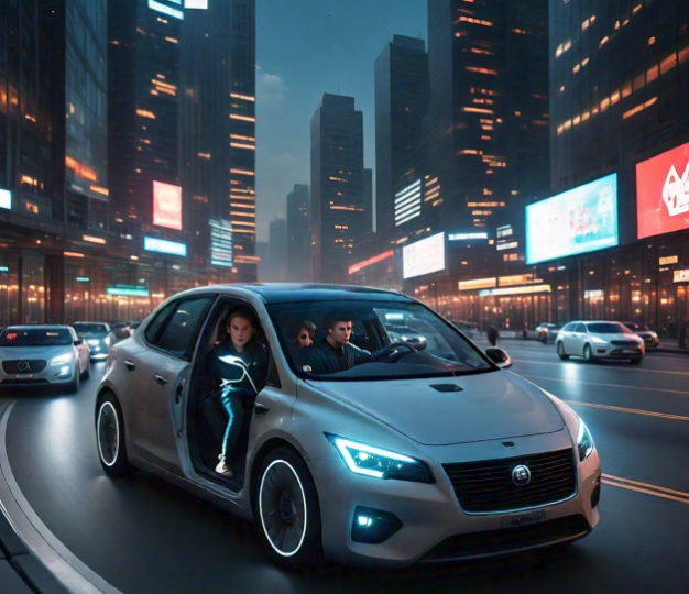 The Role of Artificial Intelligence in Cars | by Khalil Ahmad Shah ...