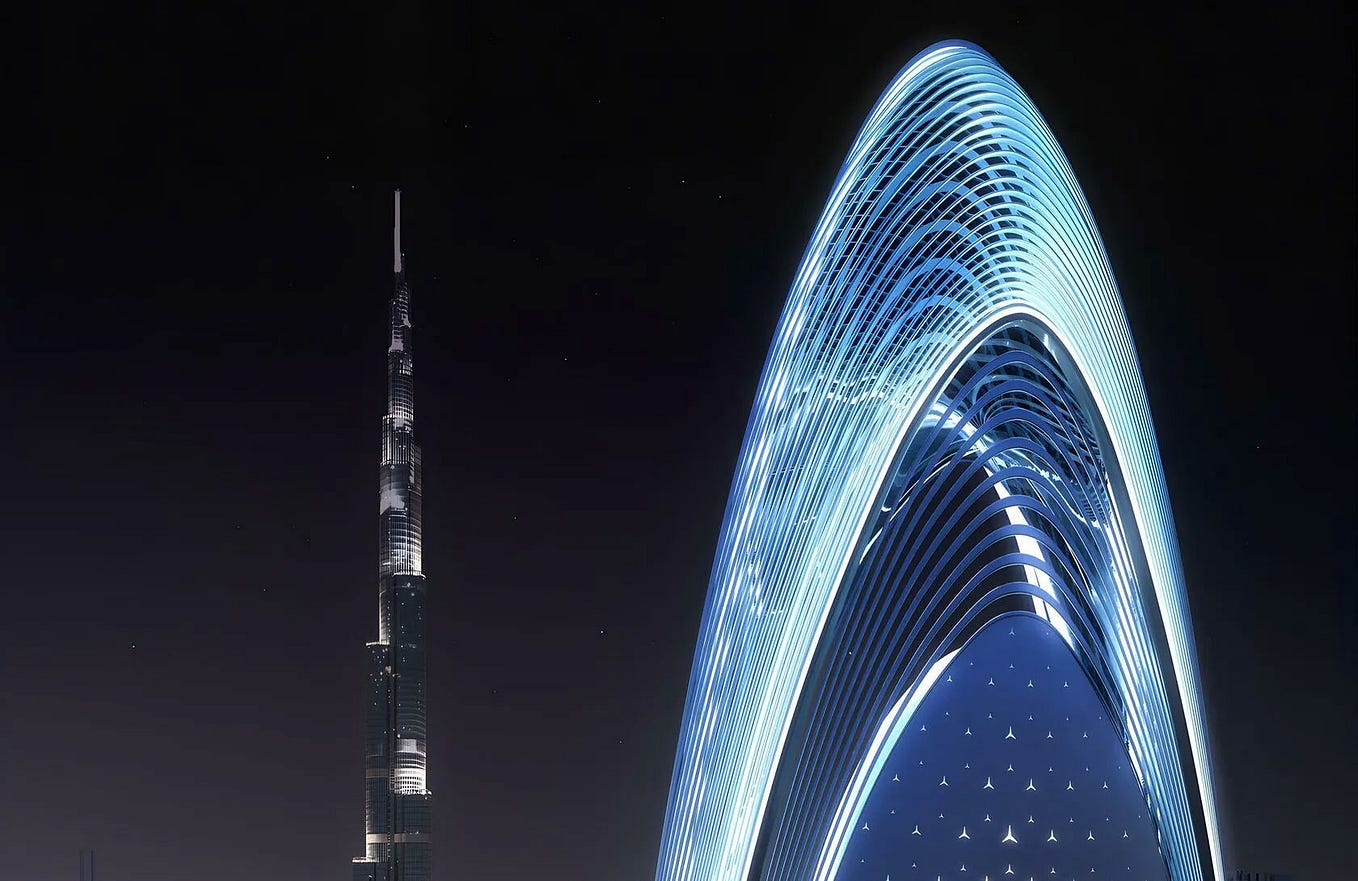 A Glimpse into Luxury Living at Emaar Ocean Star Located at Rashid ...