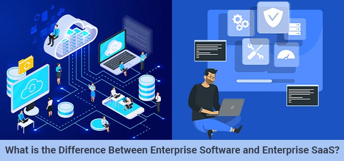 What are the examples of Enterprise Applications? | by Jacob Hill | Dev ...