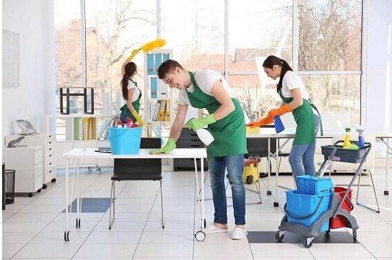 House Cleaning Victoria BC - House Hero Cleaning - Medium