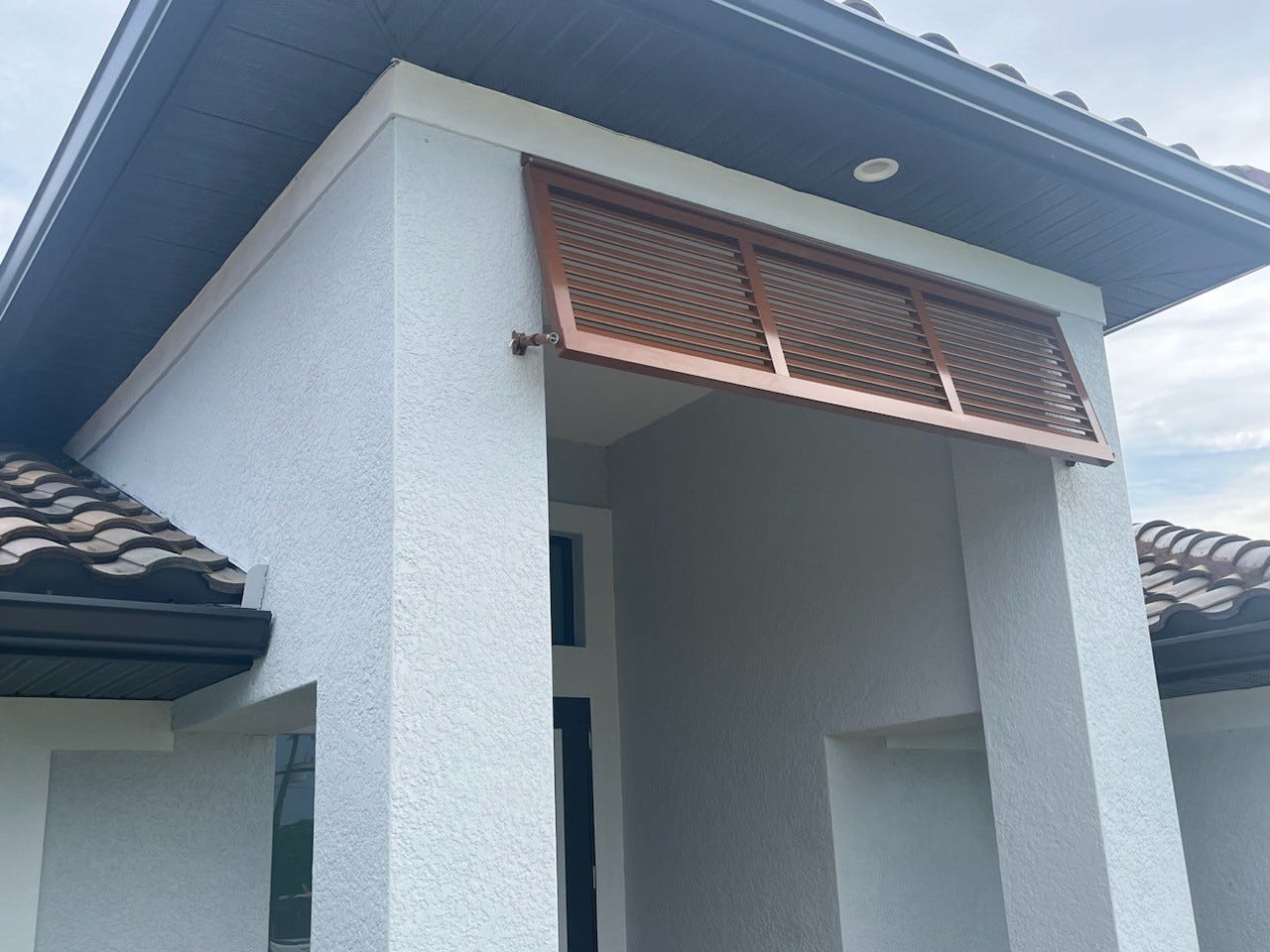 Types of Storm Shutters: Pros and Cons of Accordion, Roll-down, and Bahama Shutters | by Sonal ...