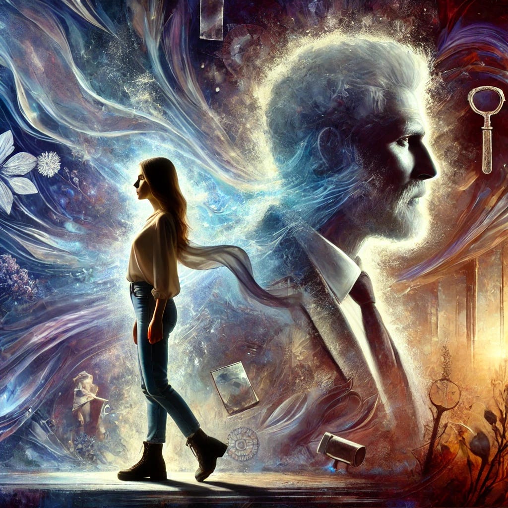 Phases. Phases of healing Love | by Alexander U | Jan, 2025 | Medium