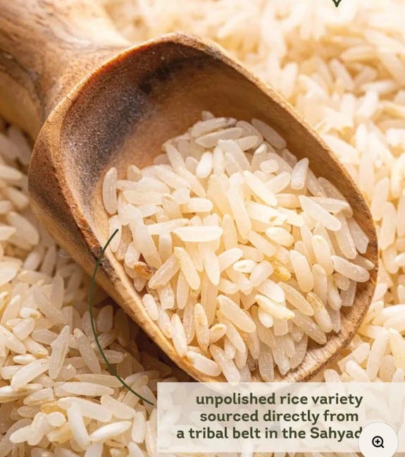 Indrayani Rice vs. Basmati Rice: Understanding the Differences | by ...