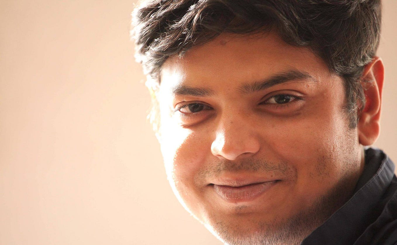 Kabir Ahamed: A Filmmaker’s Journey | by Randomuseforfwork | Medium