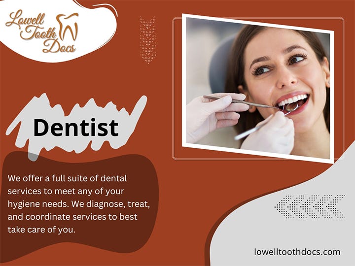 Dentist Lowell Ma - Lowell Tooth Docs - Medium