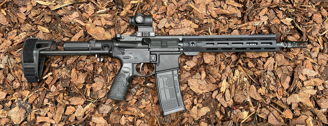 Sig Sauer M400 Enhanced Review. I have been wanting to build an AR15/M4 ...